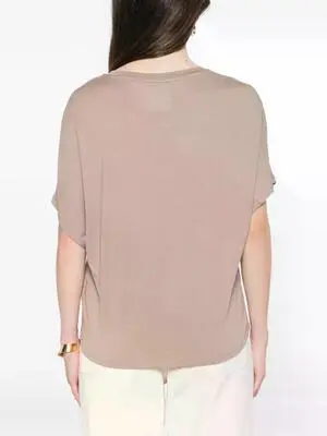 Majestic Filatures Crew-neck T-shirt