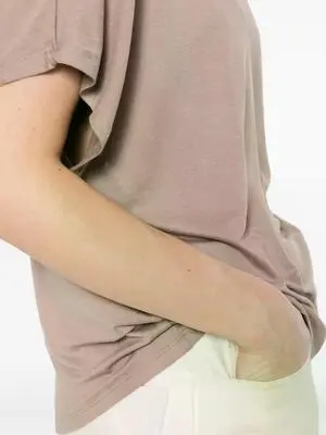 Majestic Filatures Crew-neck T-shirt