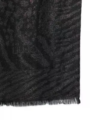 Liu Jo Animal-print Scarf