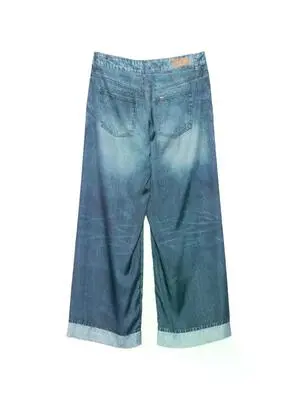 Liu Jo Printed Trousers