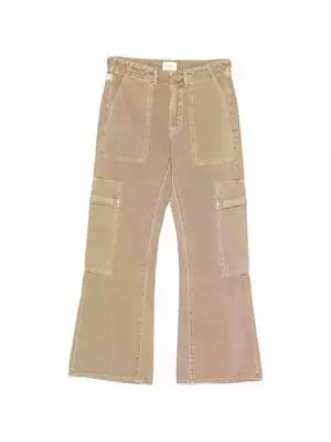 Citizens Of Humanity Sienna Patch-pocket Jeans