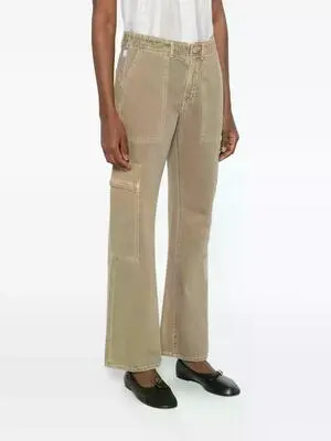 Citizens Of Humanity Sienna Patch-pocket Jeans