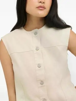 Barbour Daya Gilet - Neutrals