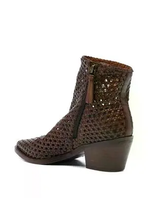 ZOLFO Melody Woven Boots