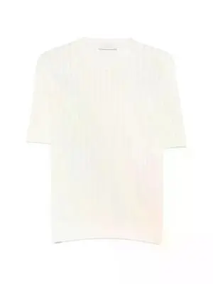LUIGI GENTILE Short-sleeve Sweater
