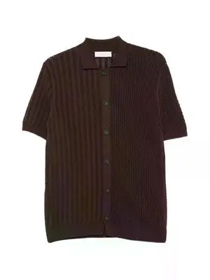 Men's Luigi Gentile Short Sleeve