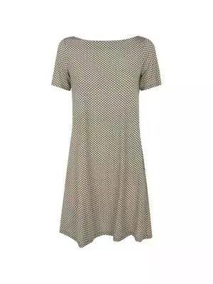 ARCHIVIO '67 Patterned T-shirt Dress