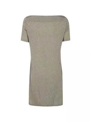 ARCHIVIO '67 Patterned T-shirt Dress