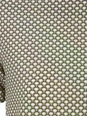 ARCHIVIO '67 Patterned T-shirt Dress