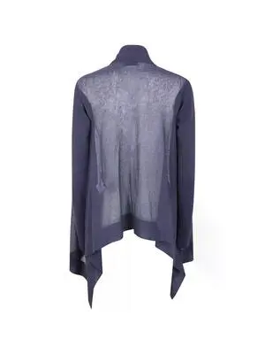 GENTRYPORTOFINO Draped Jacket