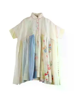 Pero Printed Day Dresses