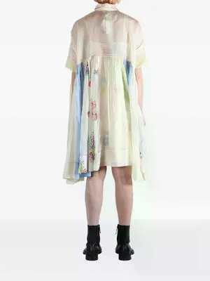 Pero Floral Print Dress