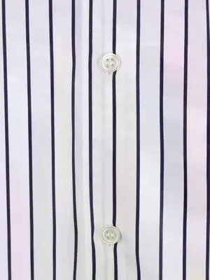 Comme Des Garçons Striped Shirt