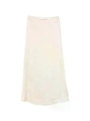 Isabel Benenato Zip Up Bottoms For Women