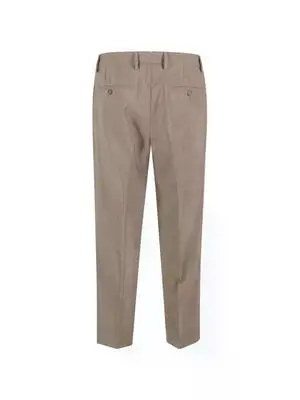BRIGLIA 1949 Pleated Trousers