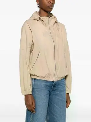 Moose Knuckles Skyline Hooded Jacket