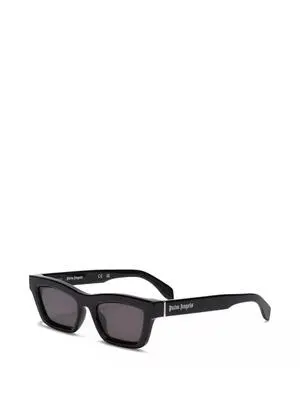 Palm Angels Melrose Cat-eye Sunglasses