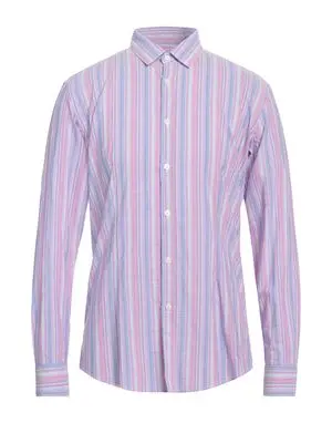 DANIELE ALESSANDRINI Shirt Size Cotton