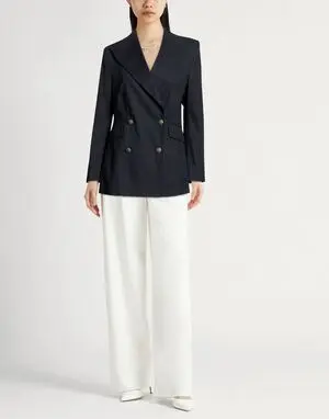 BALLANTYNE Blazer With Lapel Collar