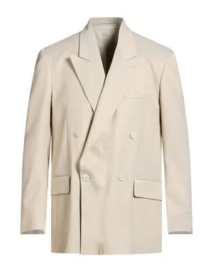 LARDINI Blazer Light Brown Size Viscose