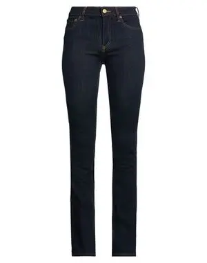 Armani Exchange Zip Up Jeans For Women