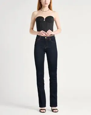 Armani Exchange Straight Leg Jeans