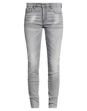 Armani Exchange Jeans In Cotton, Polyester, And Elastane