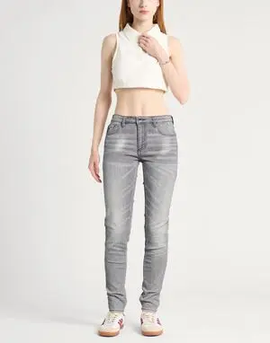 Armani Exchange Jeans In Cotton, Polyester, And Elastane
