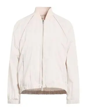 Peserico Light Polyester Bomber Jacket