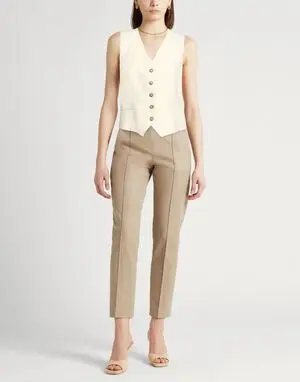 Peserico Tailored Vest - White