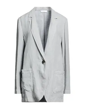 Peserico Single-breasted Linen Blazer
