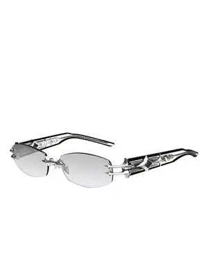 GENTLE MONSTER Manifesto 02 Star-embellished Sunglasses