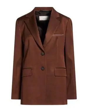 Peserico Long Sleeve Blazers For Women