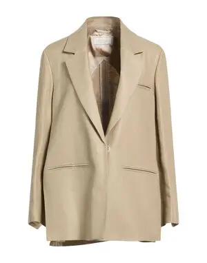 Peserico Single-breasted Linen Blazer