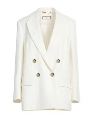 Peserico Collared Blazers For Women