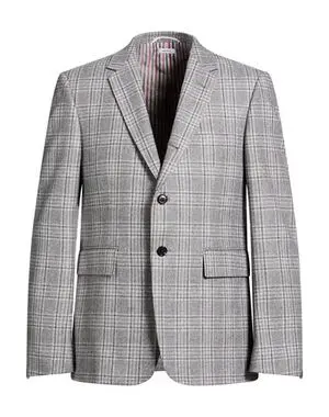 Thom Browne Light Wool Cashmere Blazer