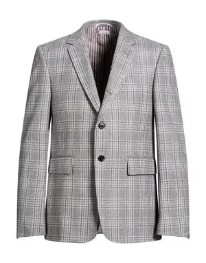 Thom Browne Light Wool Cashmere Blazer