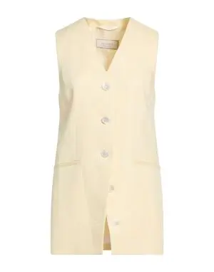 Peserico Striped Buttoned Vest
