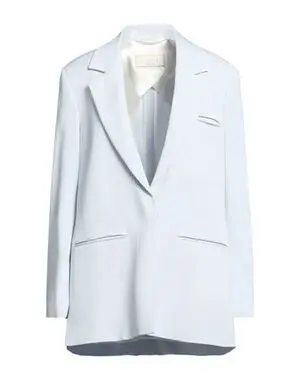 Peserico Single-breasted Blazer - Blue