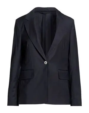 Peserico Blazer In Virgin Wool