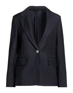Peserico Blazer In Virgin Wool
