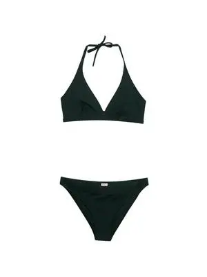 ERES Triangle Bikini Set - Green