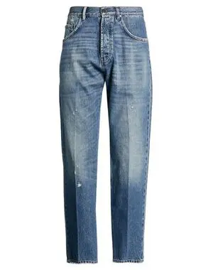Lardini Distressed Jeans For Men