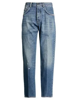 LARDINI Cotton Jeans