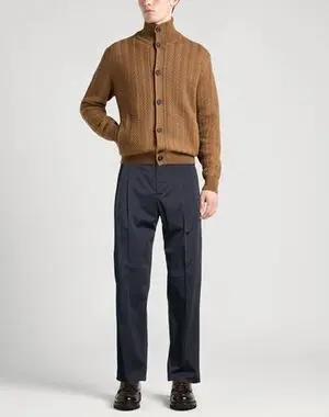 LARDINI Tapered Chino Pants