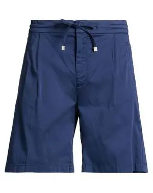 LARDINI Cotton Lycra Elastane Shorts