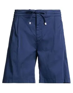 LARDINI Cotton Lycra Elastane Shorts