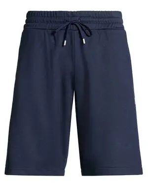 LARDINI Viscose Jersey Shorts
