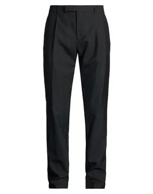 LARDINI Tailored Pinstriped Pants