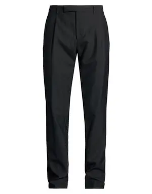 LARDINI Tailored Pinstriped Pants